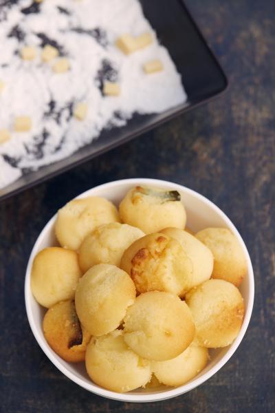 Putong Bibingka 20pcs – Michelle's Putong Ube and Filipino Delicacies