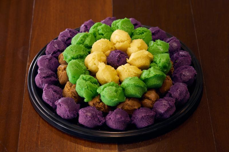 Puto Bilao 70pcs – Michelle's Putong Ube and Filipino Delicacies